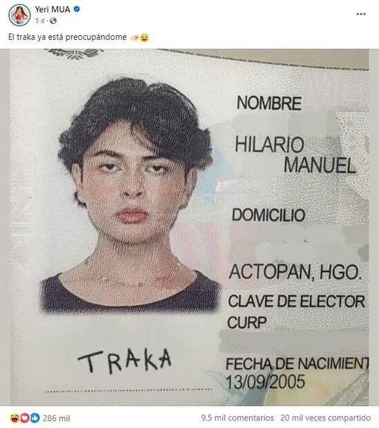 ¿Qué es Traka, la frase viral en redes sociales que Yeri Mua popularizó ...
