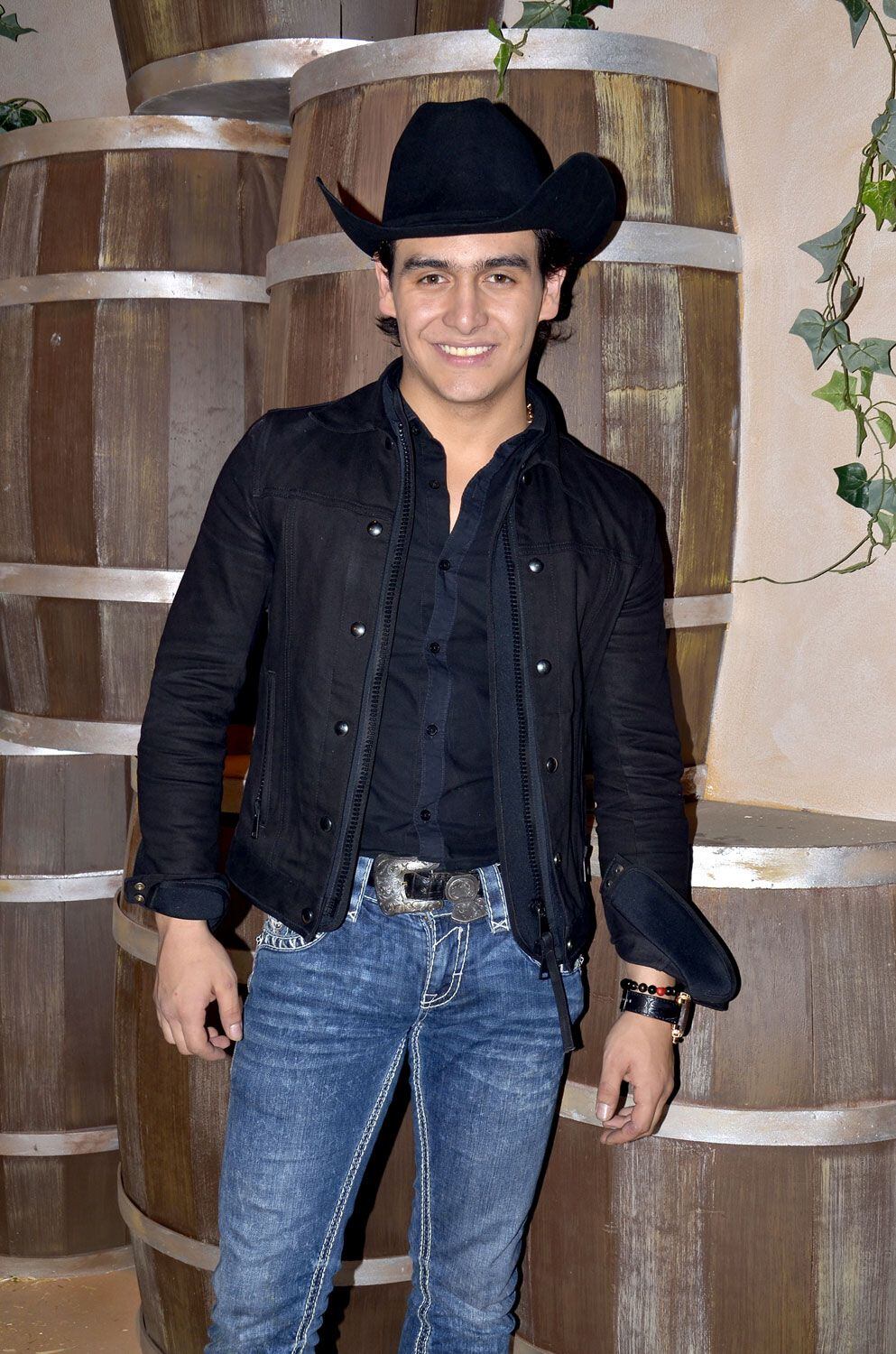 Julián Figueroa realizó su último proyecto en Hollywood | Noticias de ...