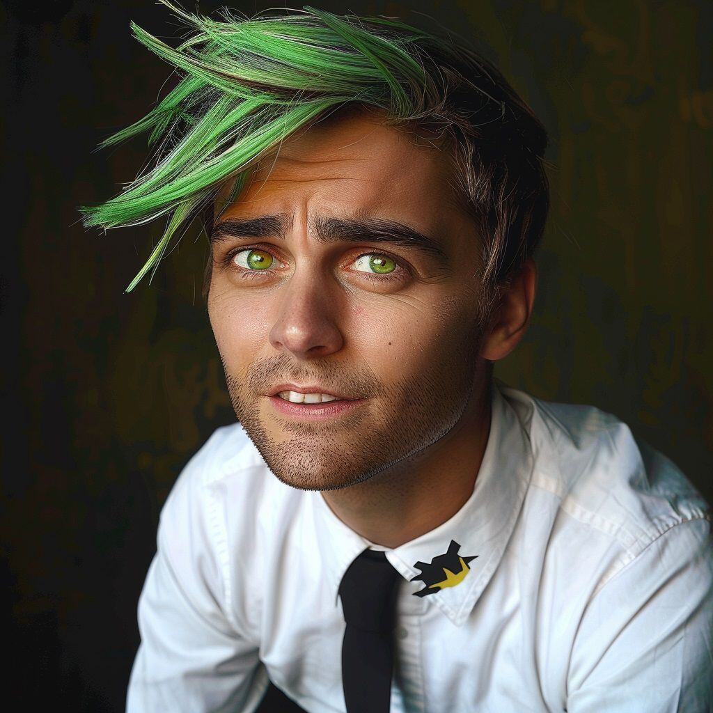 ¿Cómo se vería Cosmo en la Vida Real? Descúbrelo con la Inteligencia ...