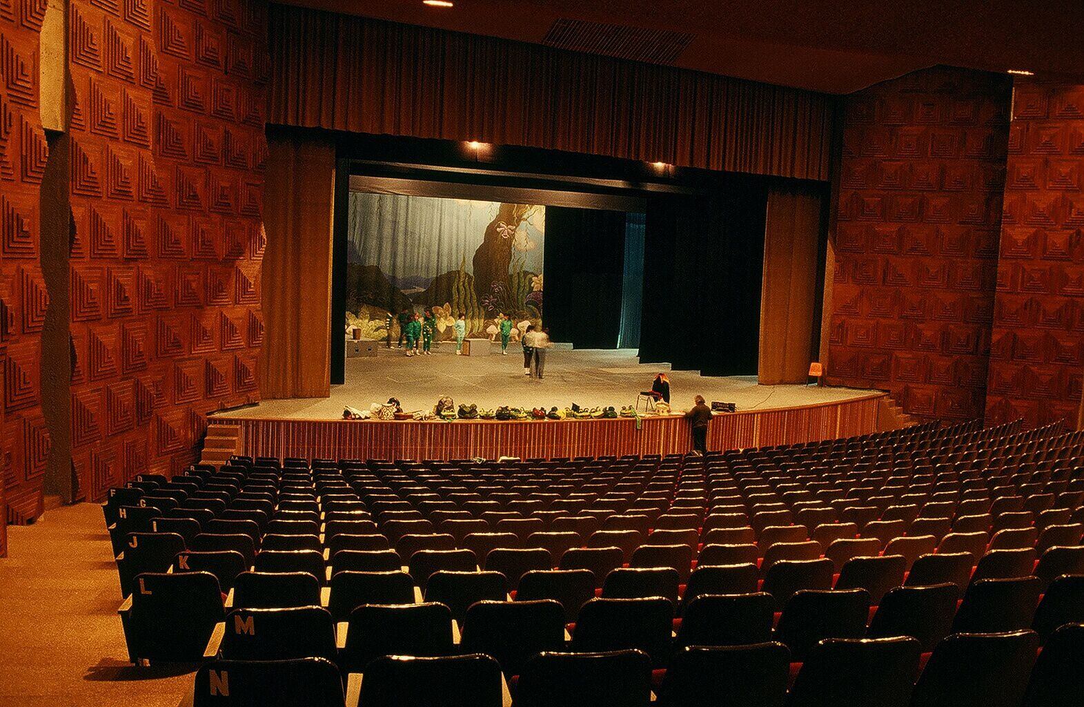 Reabrirá la Sala de Espectáculos del Cecut | Noticias de Tijuana | El ...