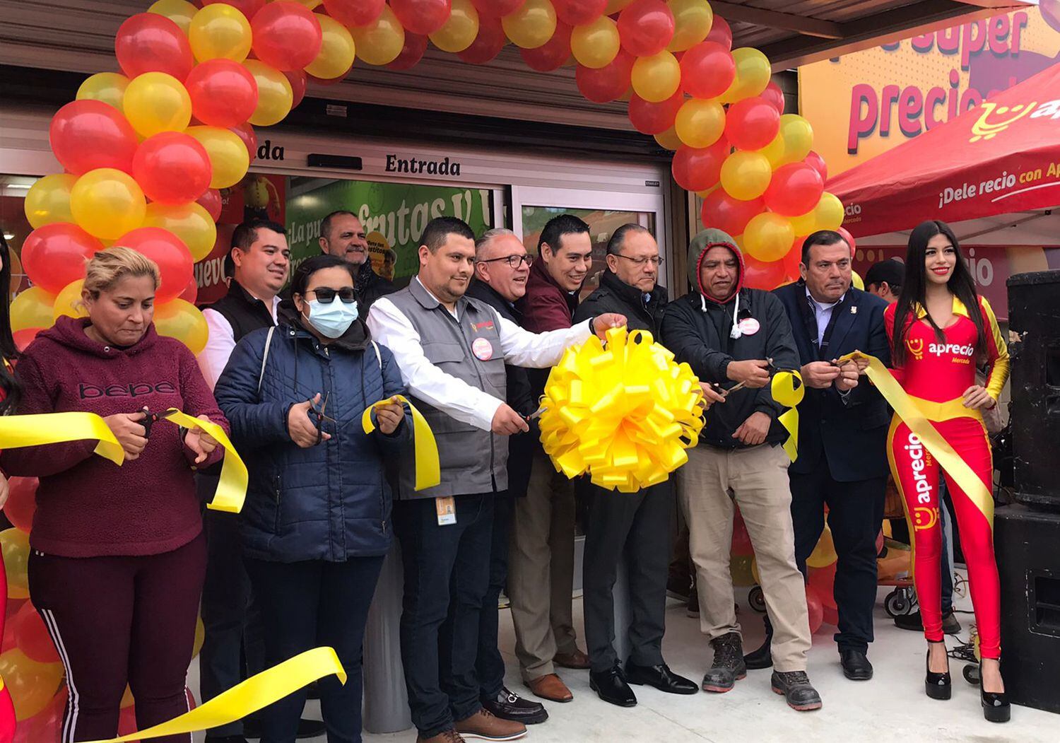 Inauguran tienda Aprecio Amanecer en Natura | Noticias de Tijuana | El ...