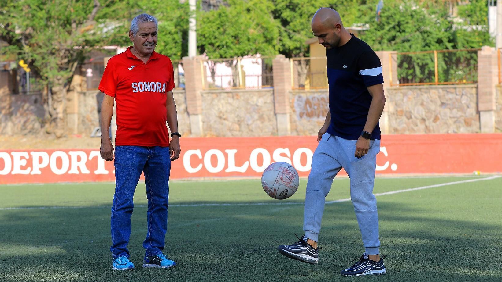 Los 'Jícama' Acuña: Una dinastía del futbol hermosillense | Noticias de ...