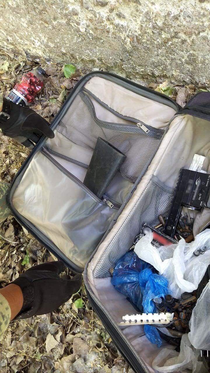 Asegura Guardia Nacional lanzacohetes con granadas de alto explosivo ...