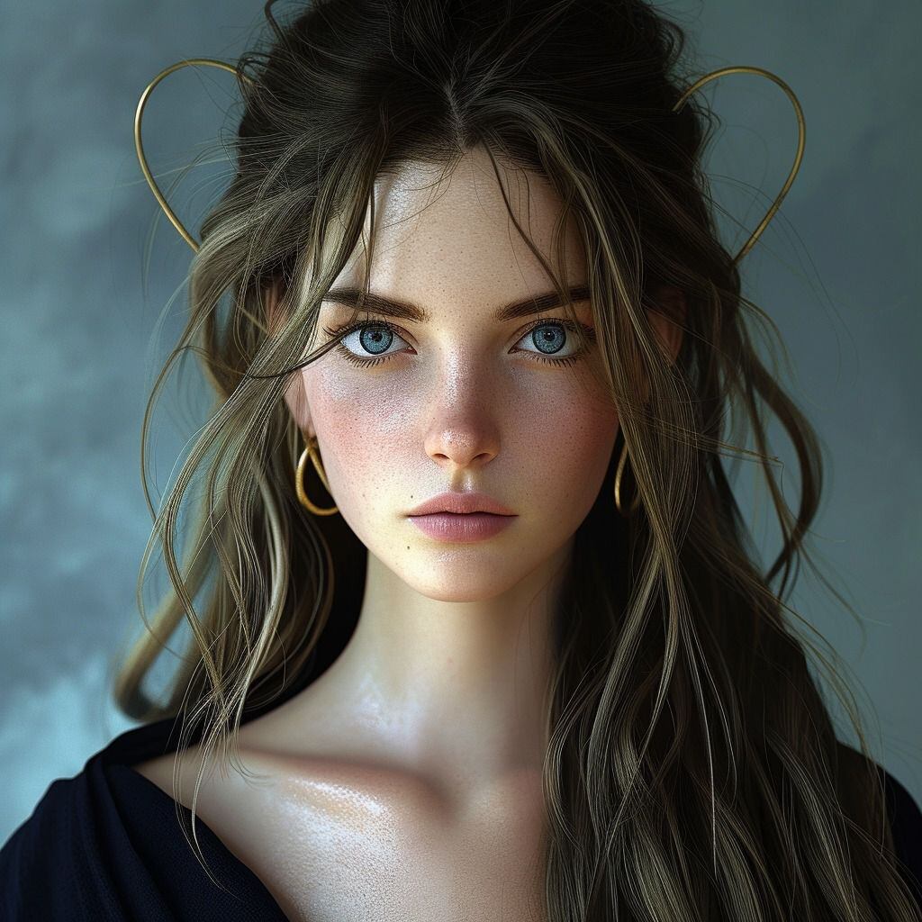 Así de hermosa se vería Pandora Heinstein de Caballeros del Zodiaco ...