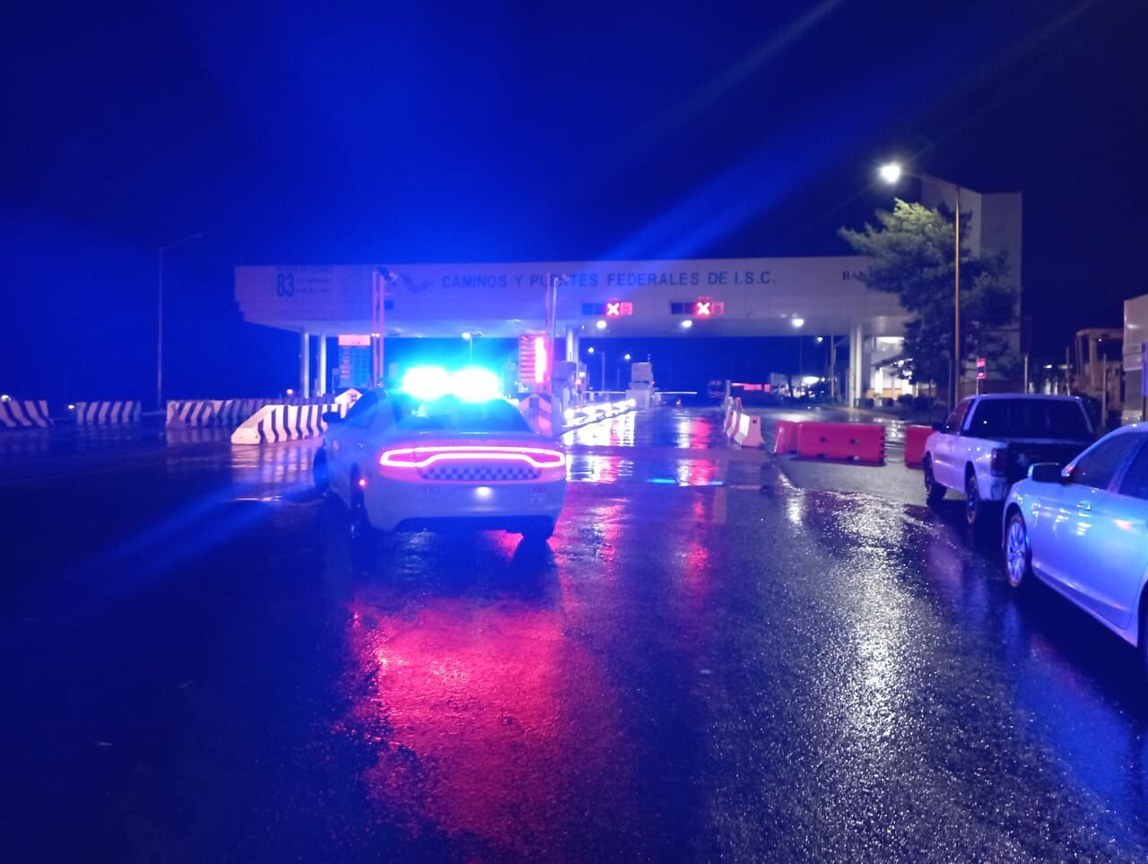 Nevada cierra circulación en carretera libre y autopista en tramo ...