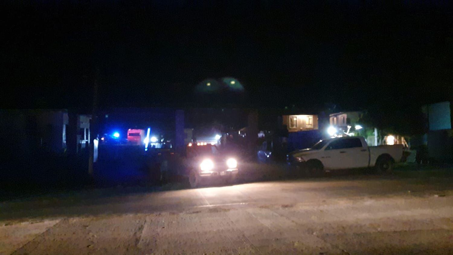 Homicidios Rosarito: Asesinan a dos hombres a tiros en Los Arenales ...