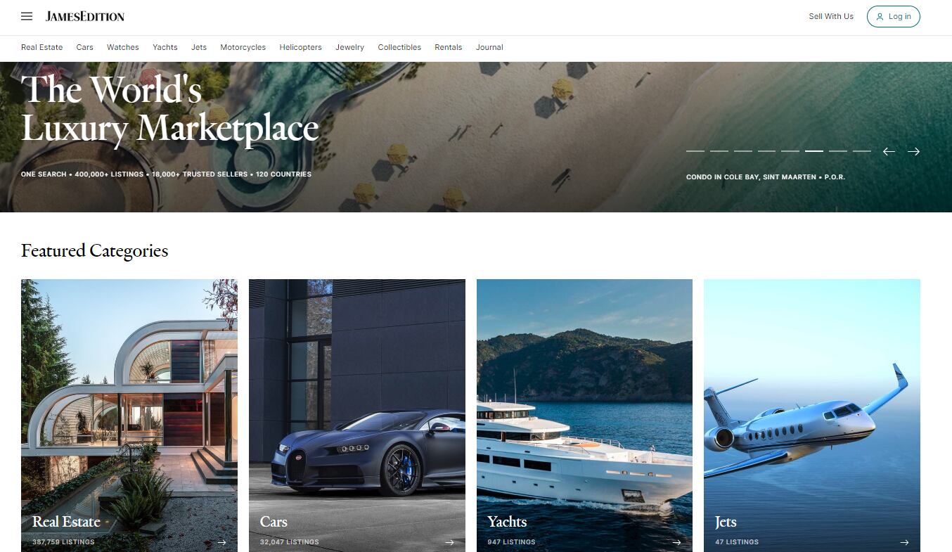 El ‘tianguis’ de los ricos: este sitio web es ideal para comprar ...