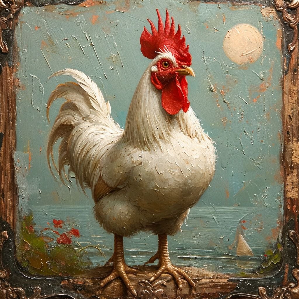 Así de guapo sería el Gallo Claudio según la inteligencia artificial | Noticias de México | El ...