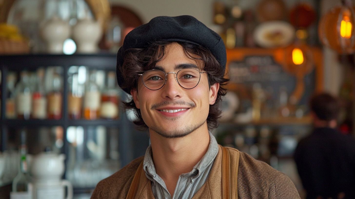 Candy Candy: Alistair "Stear" Cornwell sería muy guapo en la vida real ...