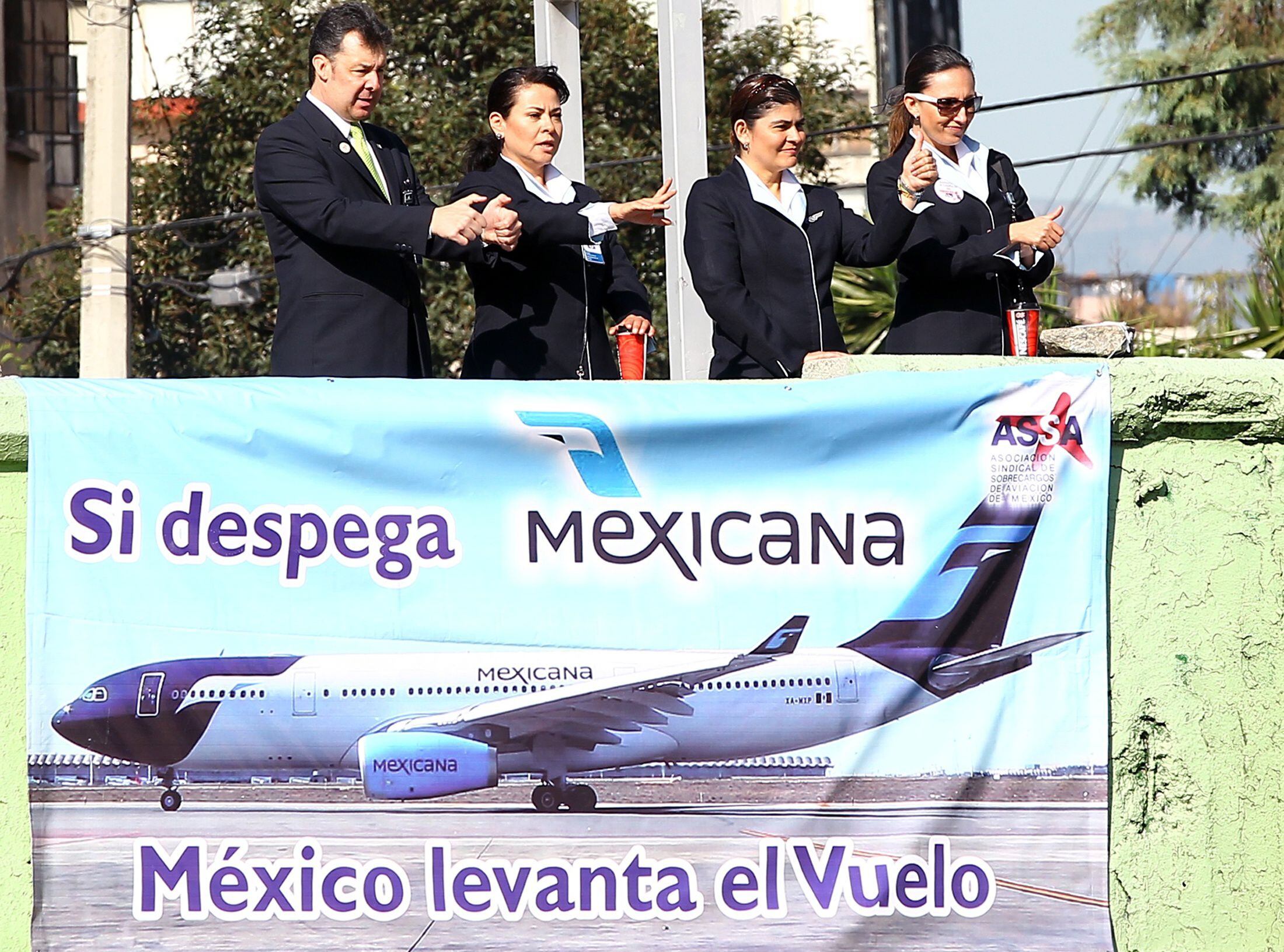 ¿Por qué quebró Mexicana de Aviación y quién era Gastón Azcárraga ...