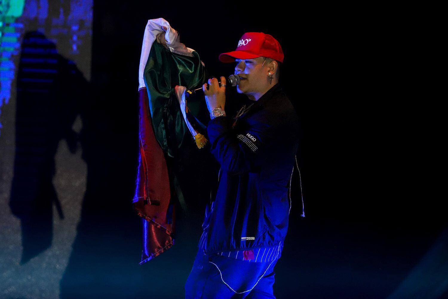 Natanael Cano se presenta en Tijuana | Noticias de México | El Imparcial