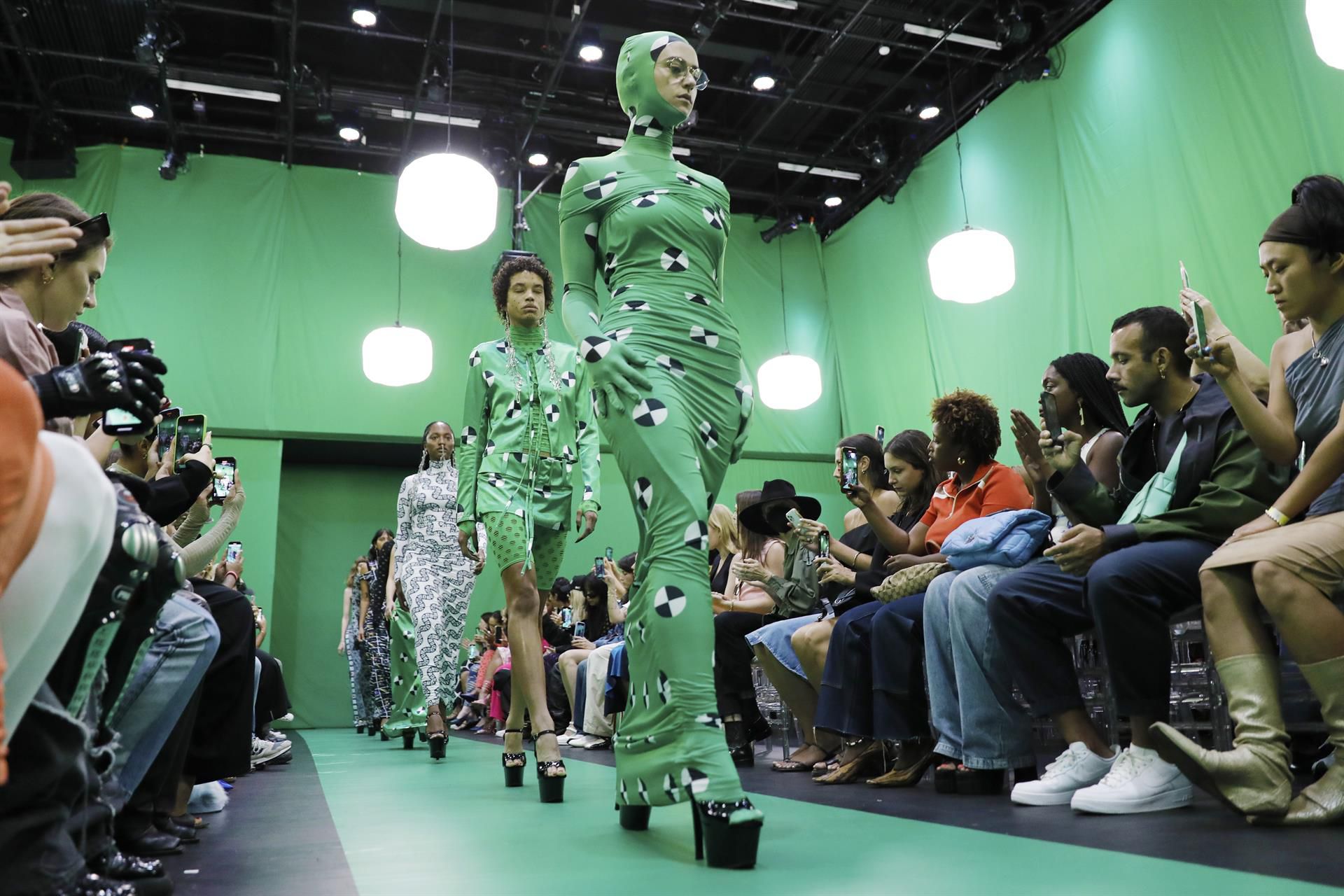 La moda de la era digital diseñada para evolucionar | Noticias de ...