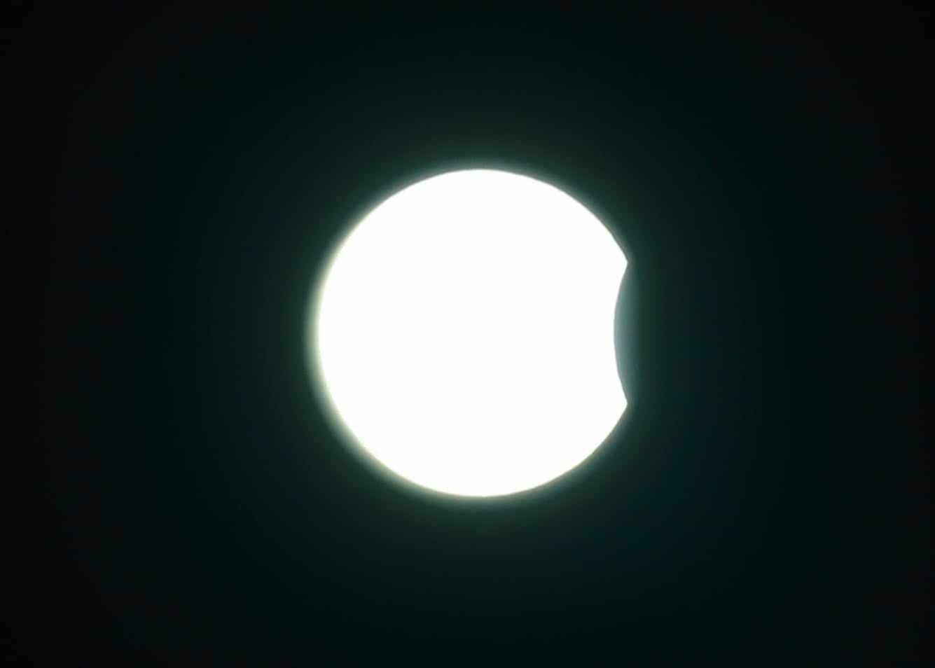 Minuto a minuto: Eclipse solar desde Hermosillo, Sonora | Noticias de Sonora | El Imparcial