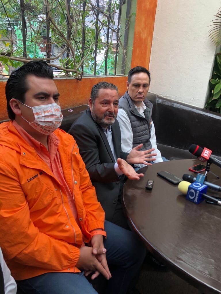 Elecciones BC 2021: Carlos Atilano asegura que sigue como candidato del ...