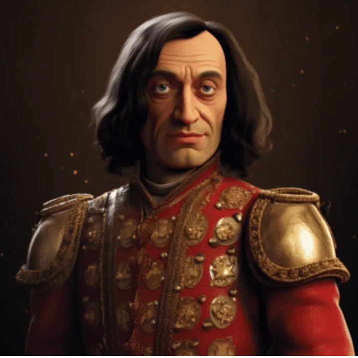 Shrek: La representación realista de Lord Farquaad a través de la ...
