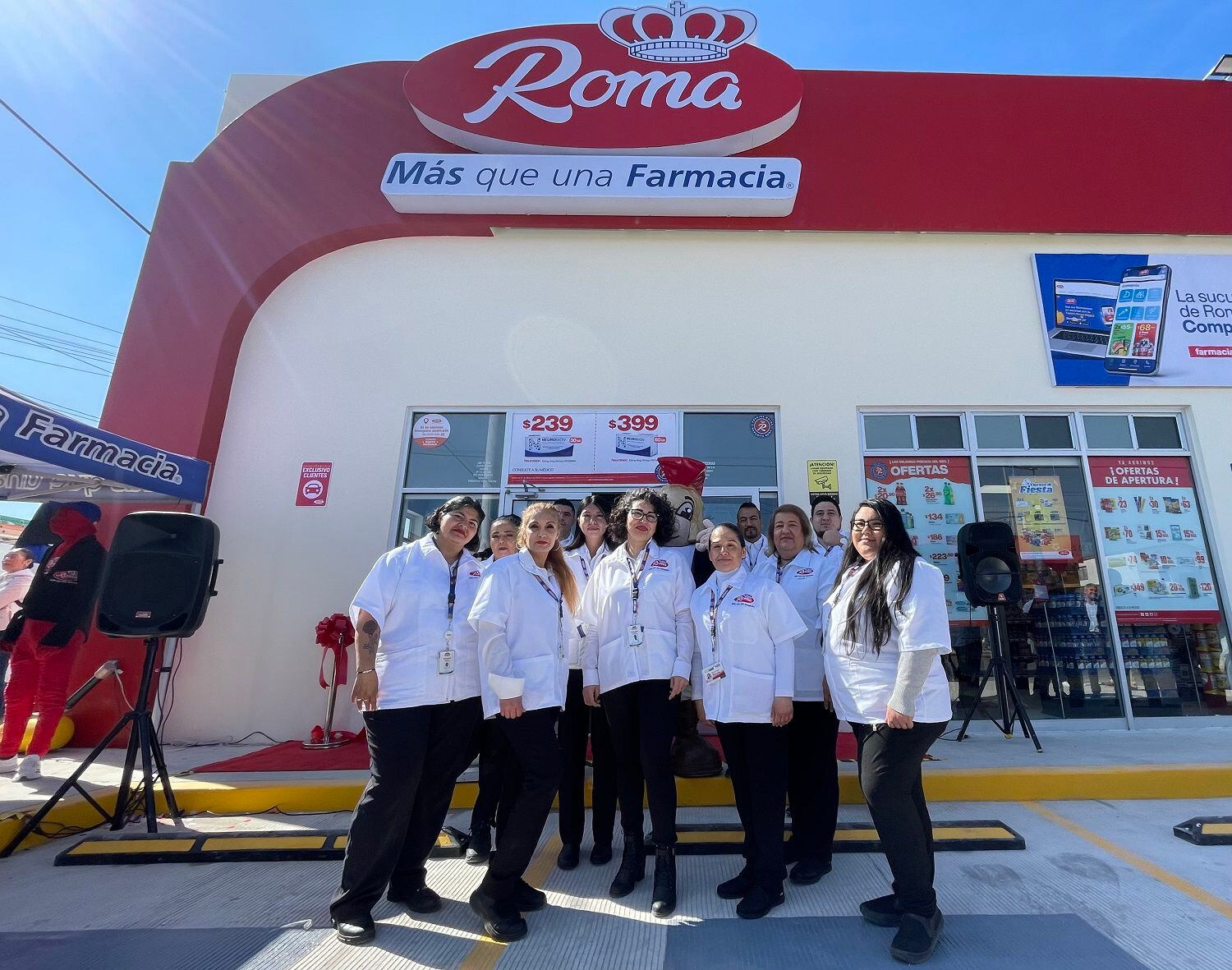 Farmacias Roma contempla 16 aperturas en 2023 | Noticias de Tijuana | El Imparcial