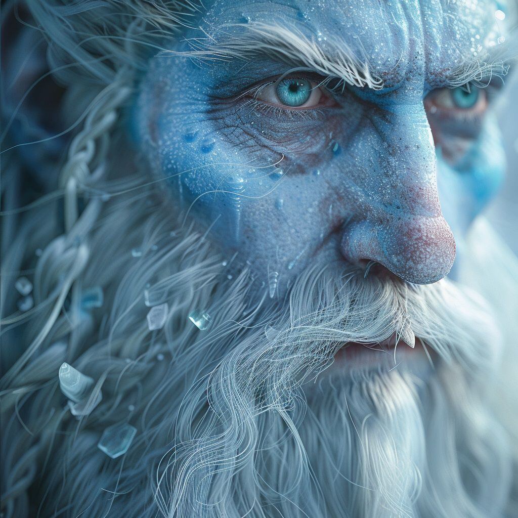 El Rey Helado de Hora de Aventura ha cobrado vida gracias a la IA ...