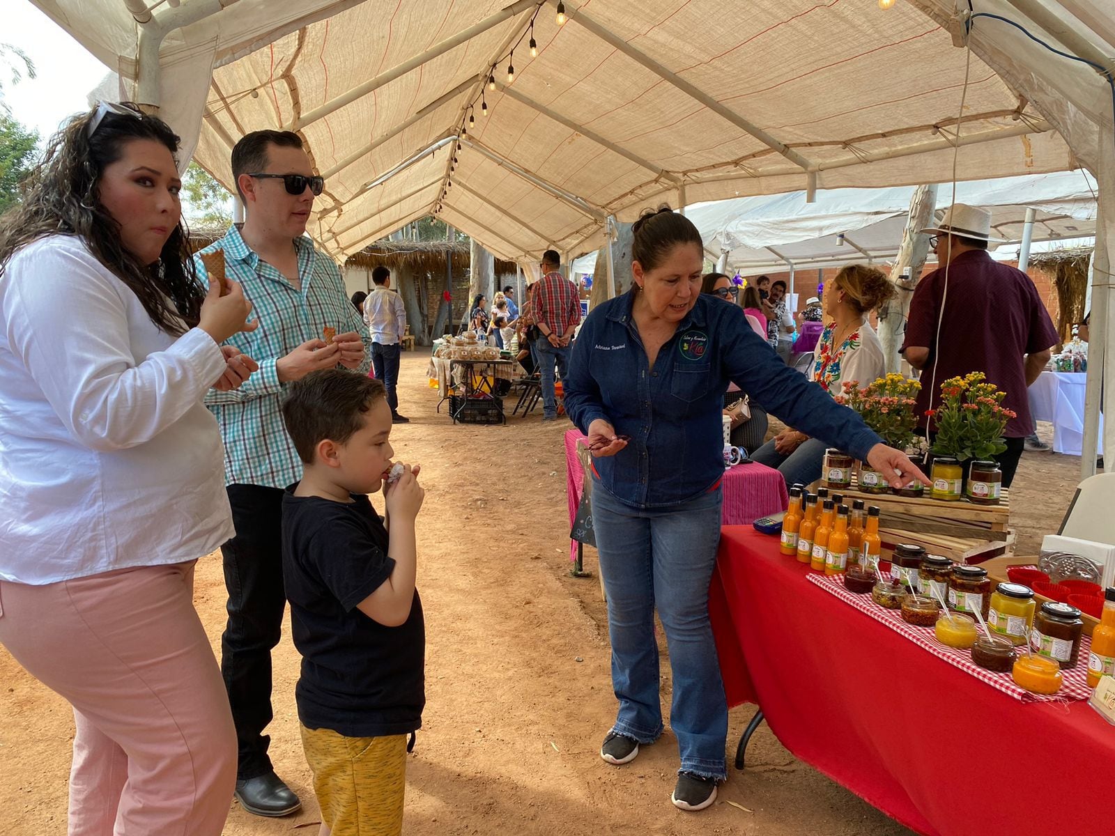 Lleva a cabo con éxito Yo´o Joara el primer “Coyota Fest” | Noticias de ...