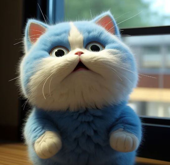 La IA te dice cómo se vería Doraemon en la vida real | Noticias de ...