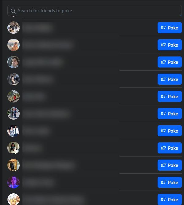 ¿Qué son los toques en Facebook y cómo enviarlos? | Noticias de México ...