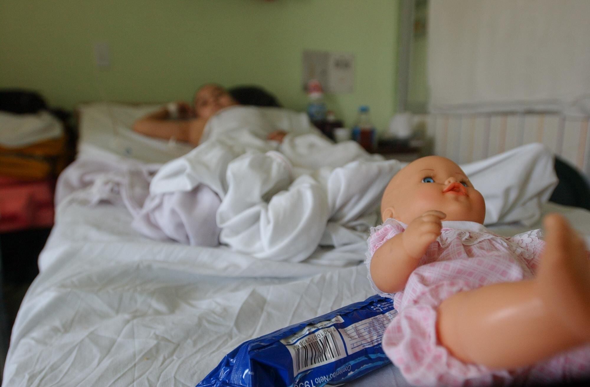 Madre Lamenta Muerte De Su Bebé Porque Médicos Confundieron Ronquidos