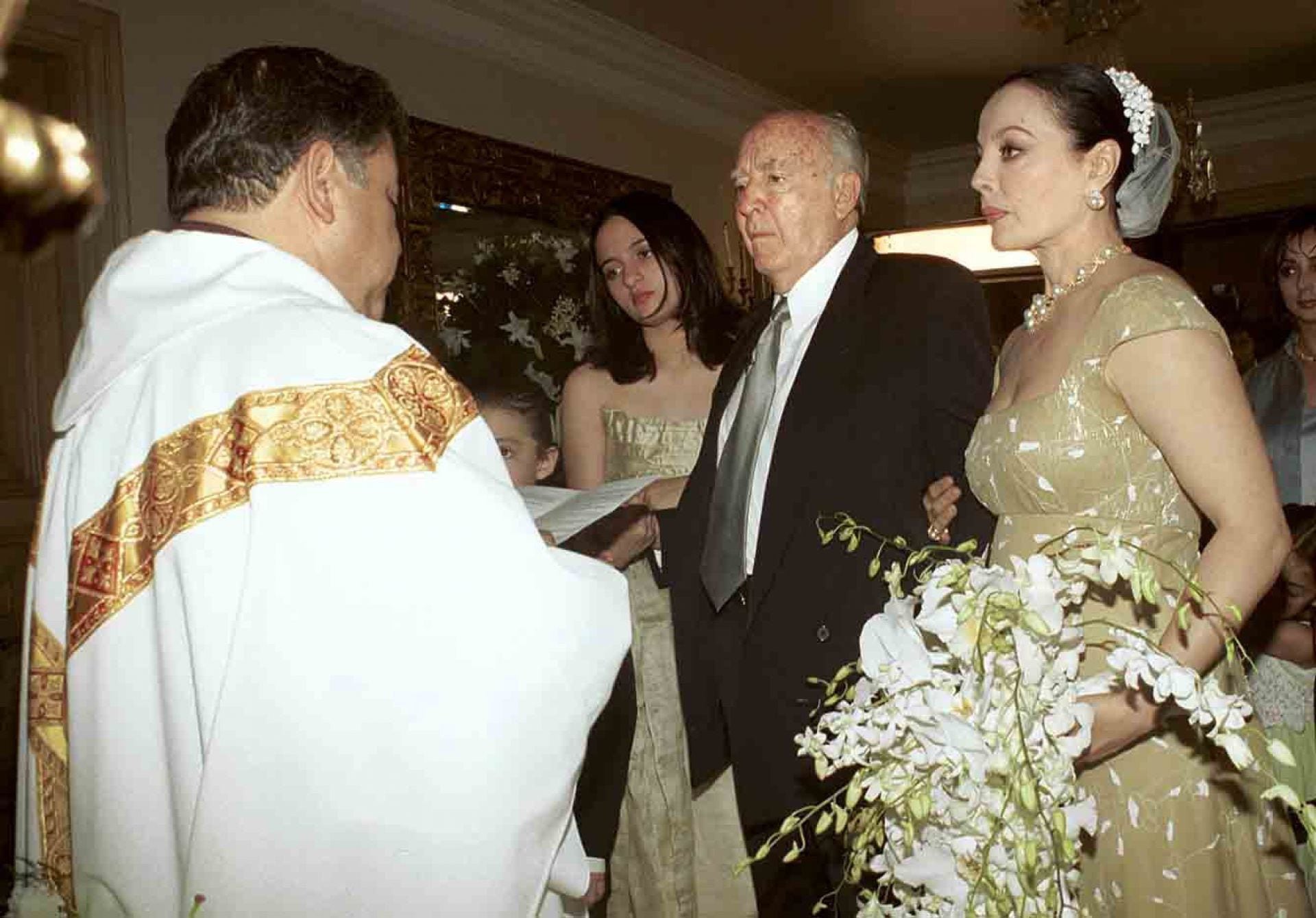 Sasha Montenegro y su historia de romance con el expresidente José ...