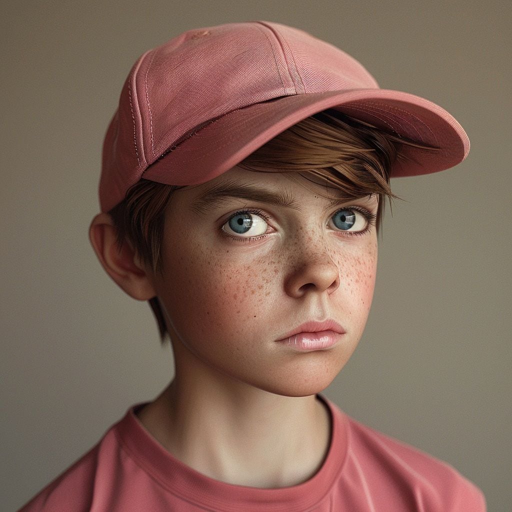 Así se vería Timmy Turner en la vida real según la IA | Noticias de ...