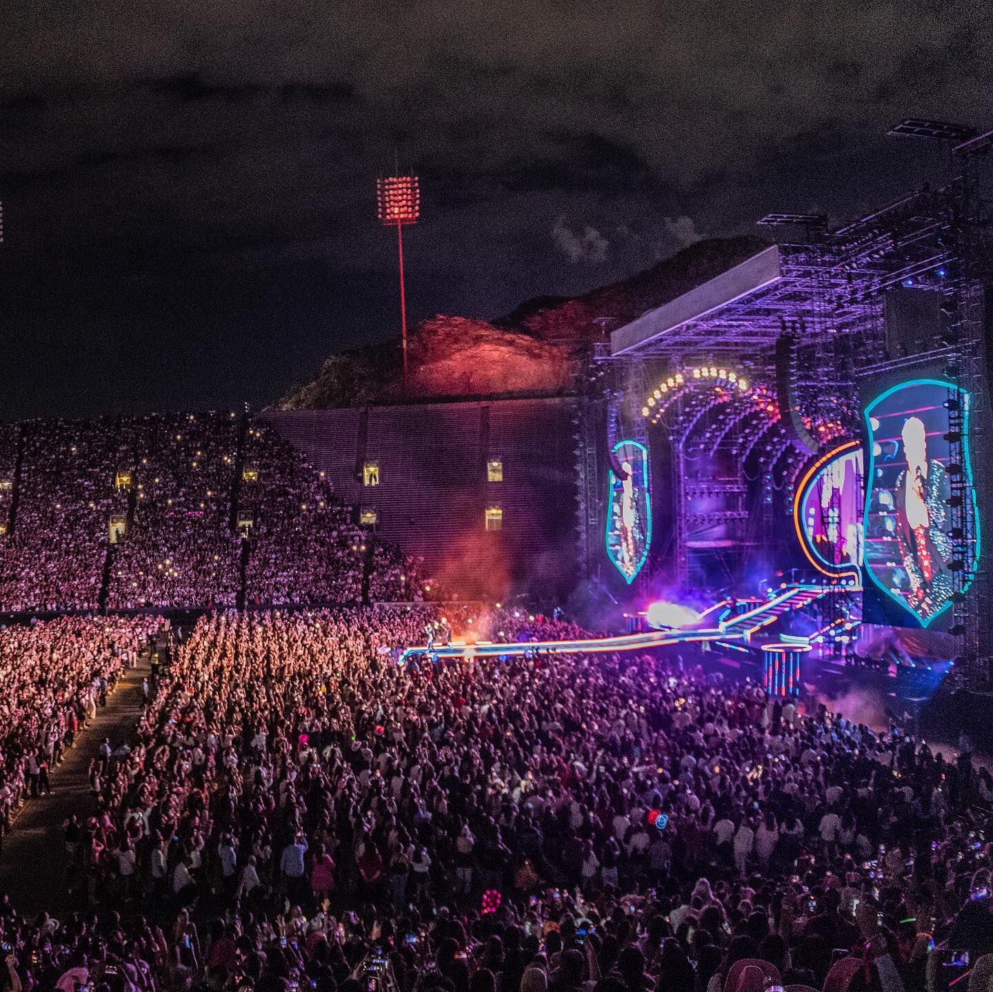 Así fue el regreso de RBD a los escenarios después de 15 años | Noticias de México | El Imparcial