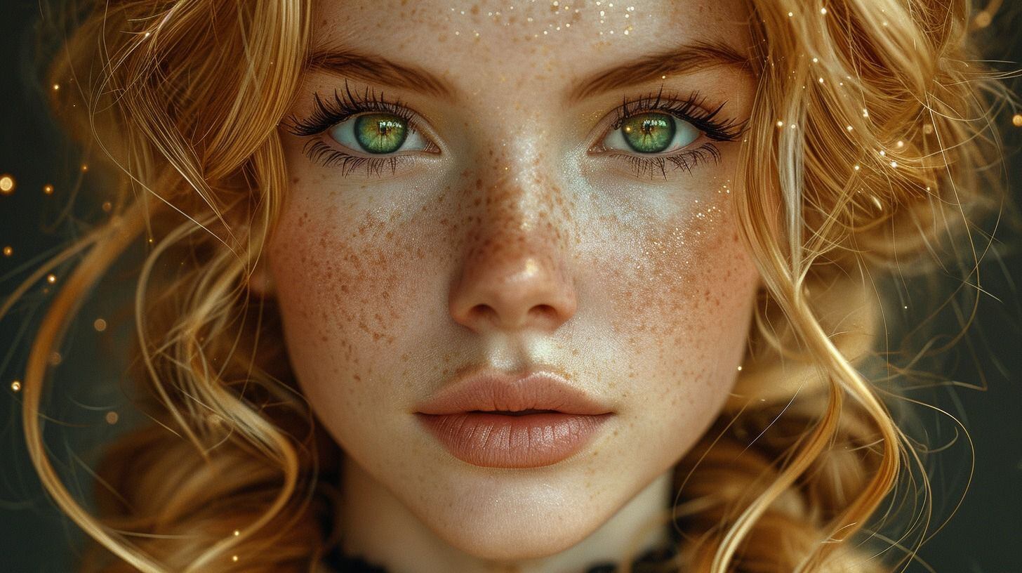 Así de hermosa sería Candy Candy de adulta según la inteligencia ...