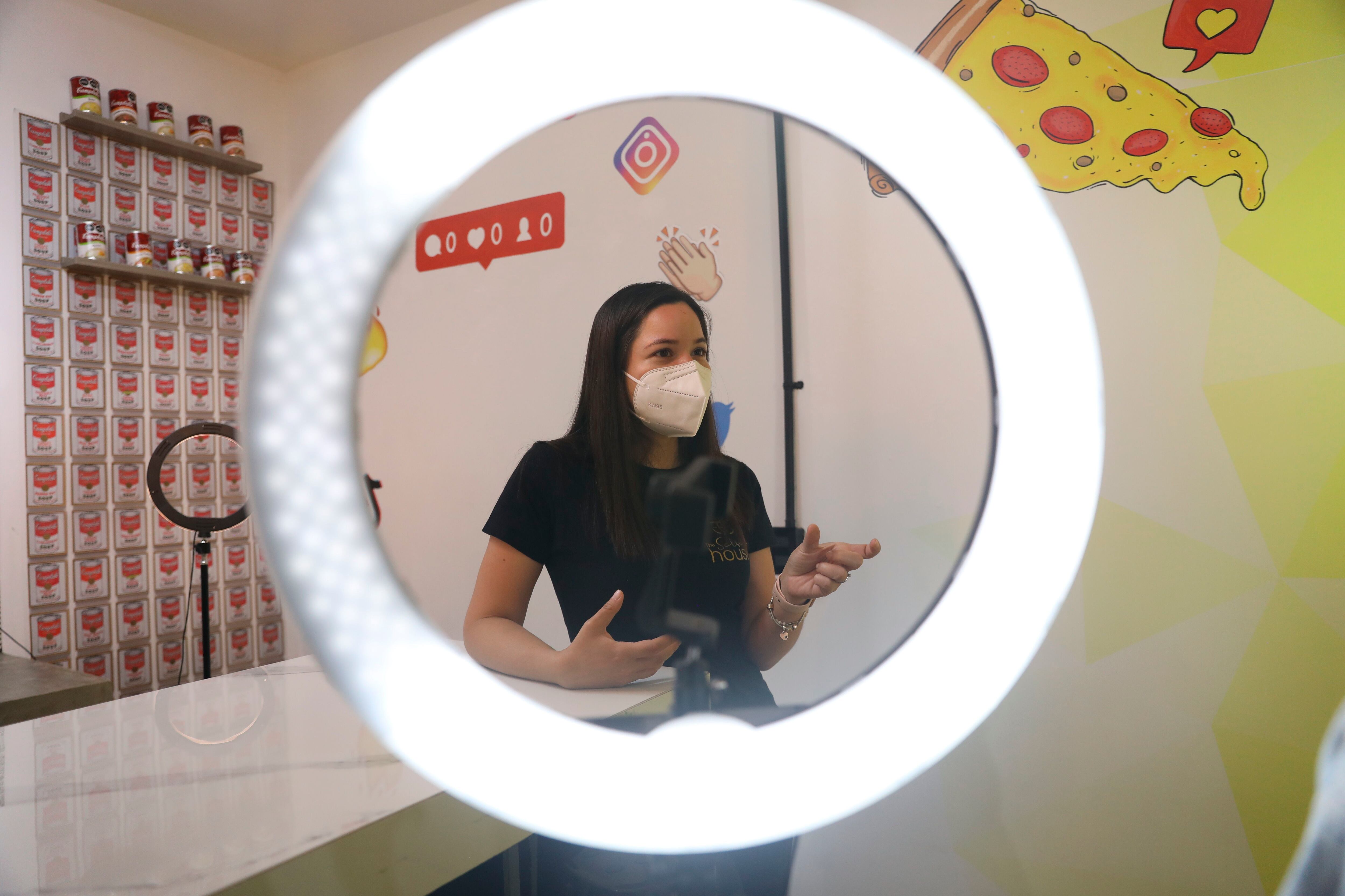 The Selfie House: Cómo es la casa para "influencers" construida en la ...