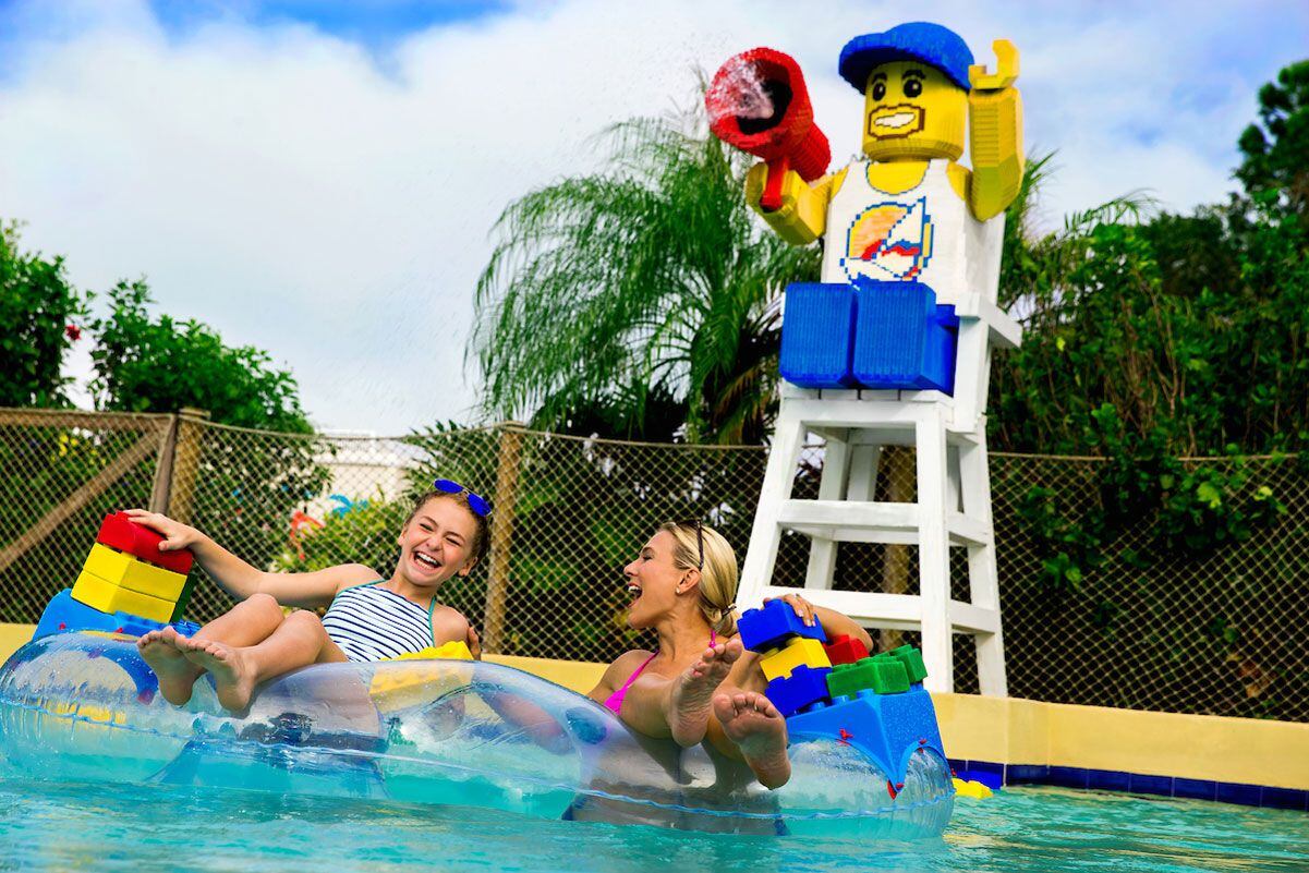 Legoland Water Park inicia su temporada en San Diego | Noticias de ...