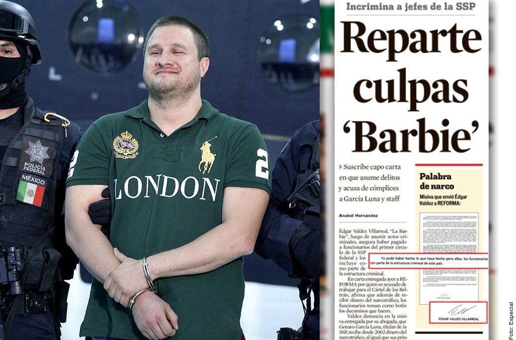Edgar Valdez Villareal: Quién es “La Barbie”, el narco favorito de los ...
