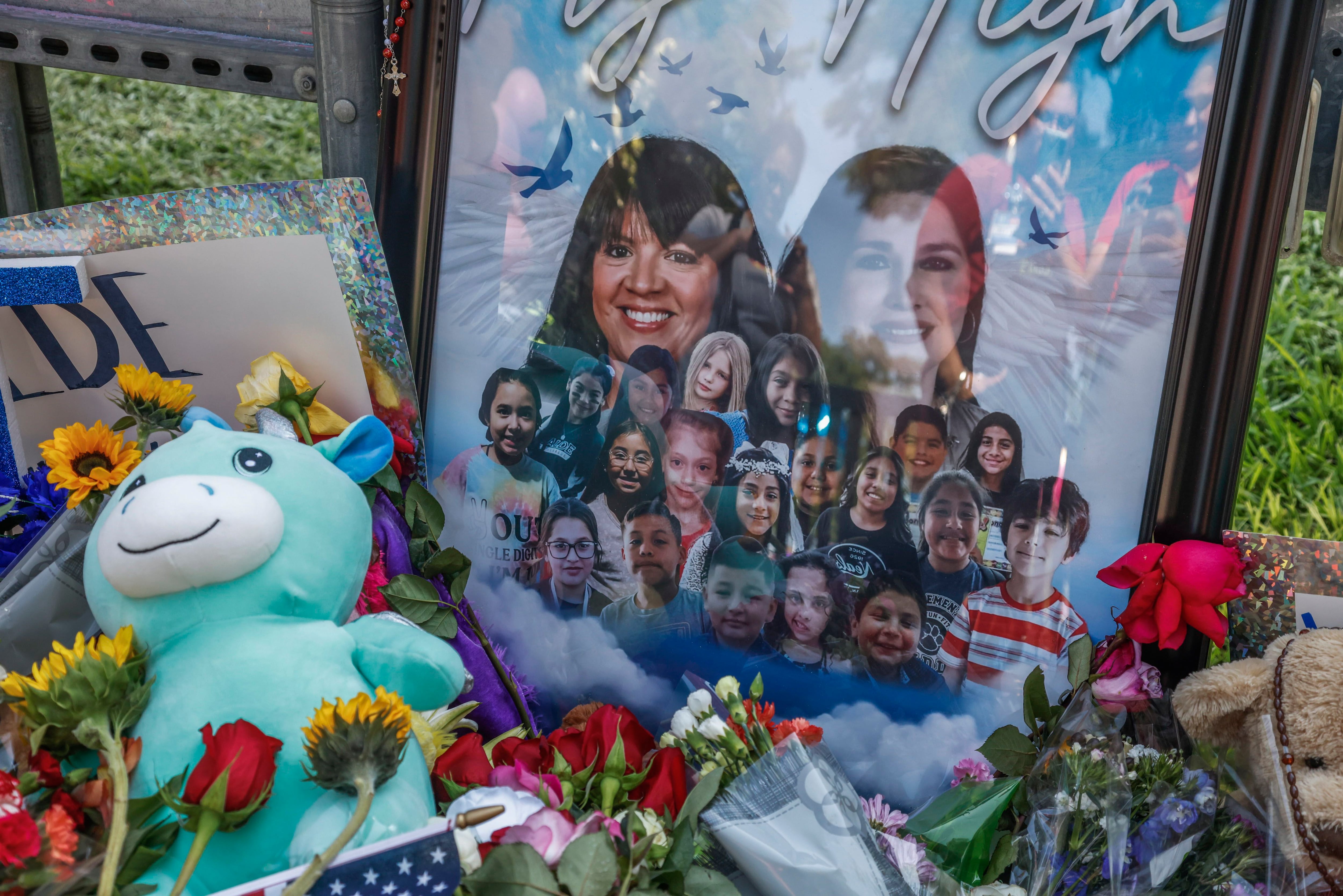 EU reconoce en masacre de Uvalde estos “fallos críticos” de la Policía | Noticias de México | El ...