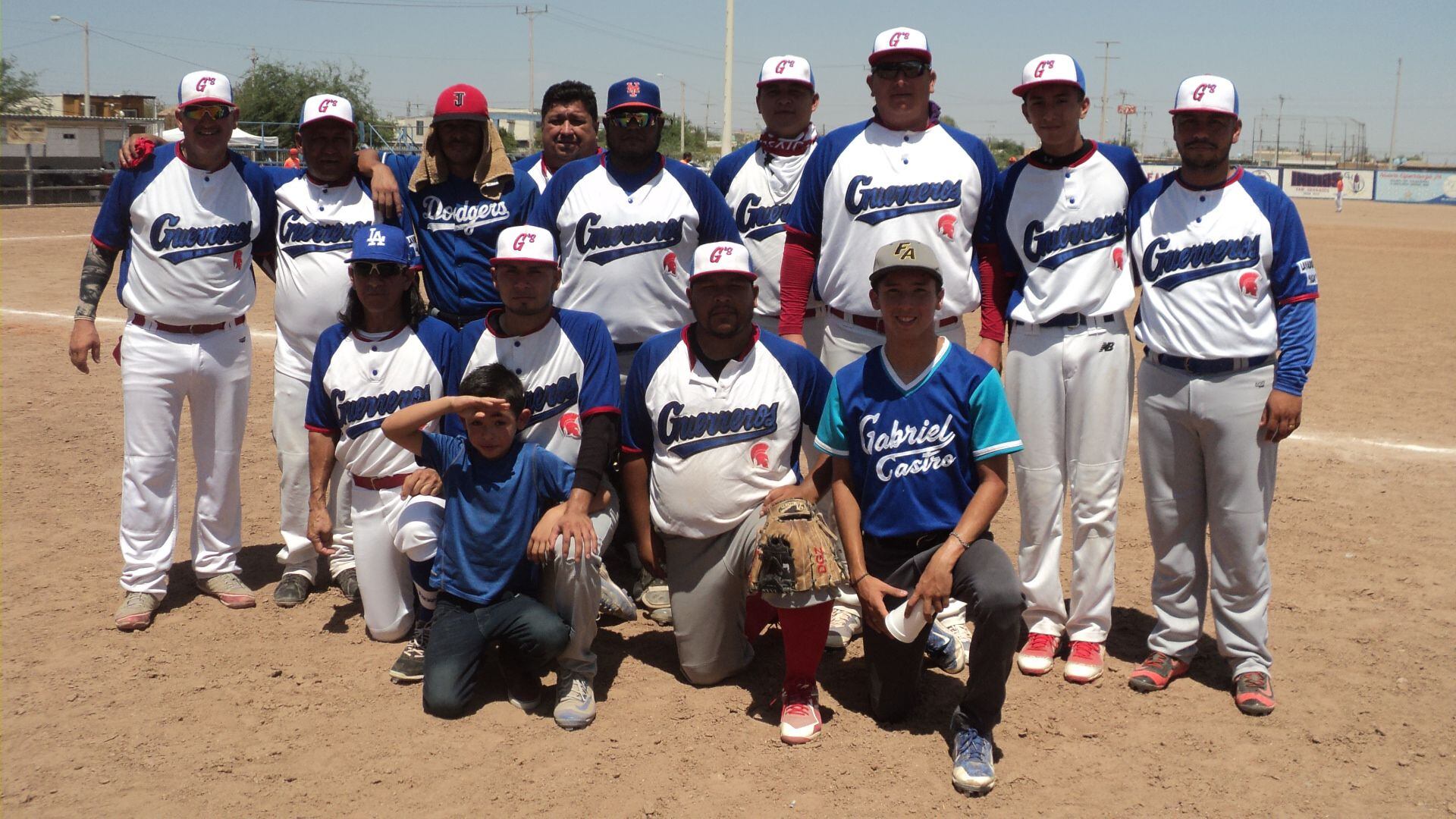 Así van los equipos en la Liga Urbana de Béisbol | Noticias de Mexicali ...