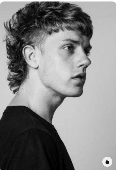 Corte de pelo mullet, el que usa Peso Pluma, está de regreso: Te ...