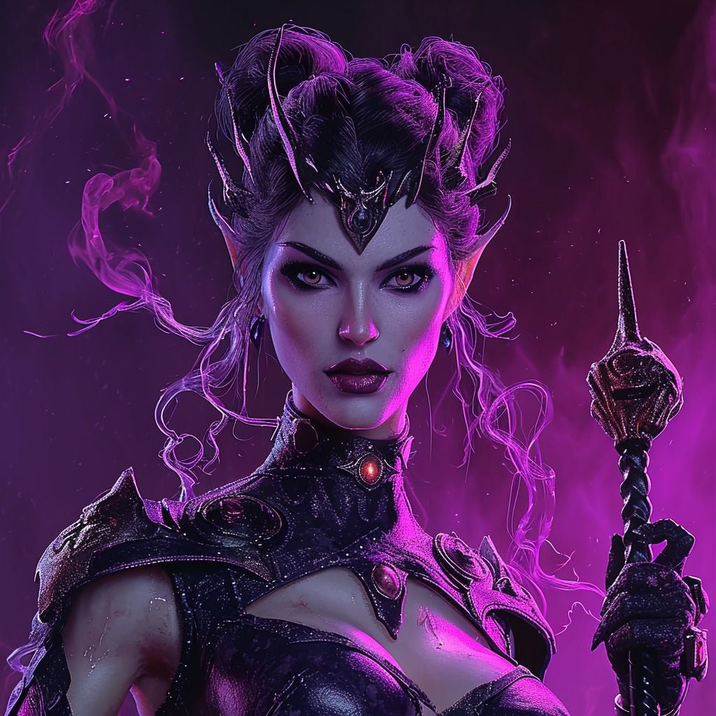 ¡Sensual! Cómo se vería Evil-Lyn de He-Man en la vida real | Noticias ...