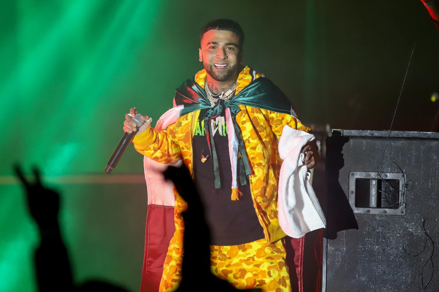 Natanael Cano se presenta en Tijuana | Noticias de México | El Imparcial