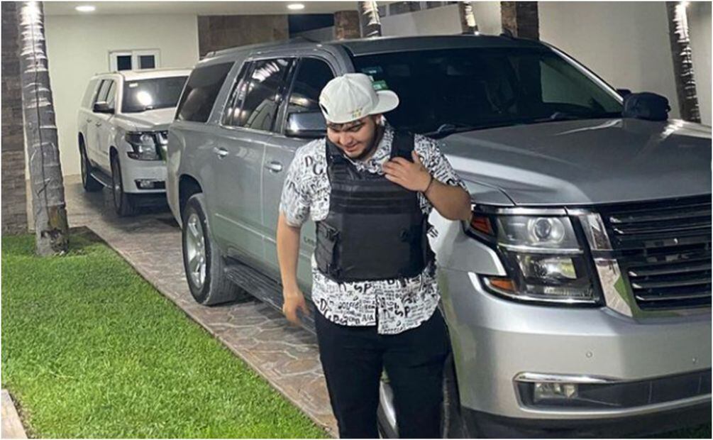 ¿Quién era Chuy Montana, cantante que Fuerza Regida descubrió y fue ...