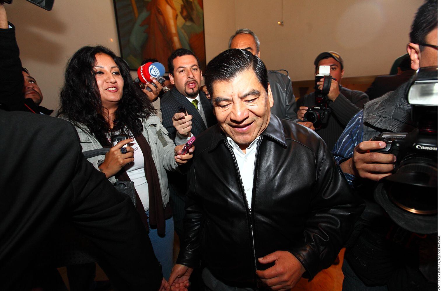 Lydia Cacho busca 20 años de cárcel para Mario Marín por tortura ...