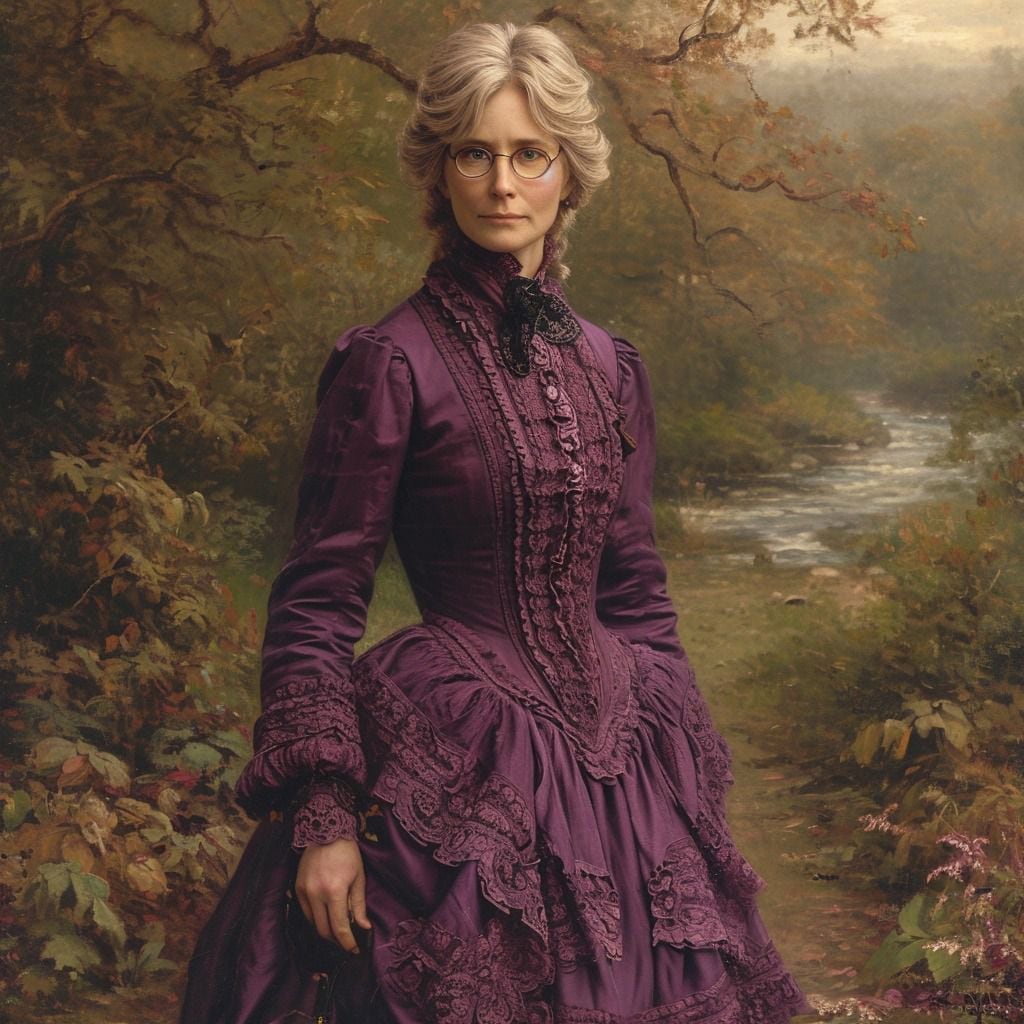 Heidi: Así se imagina la inteligencia artificial a la señorita ...