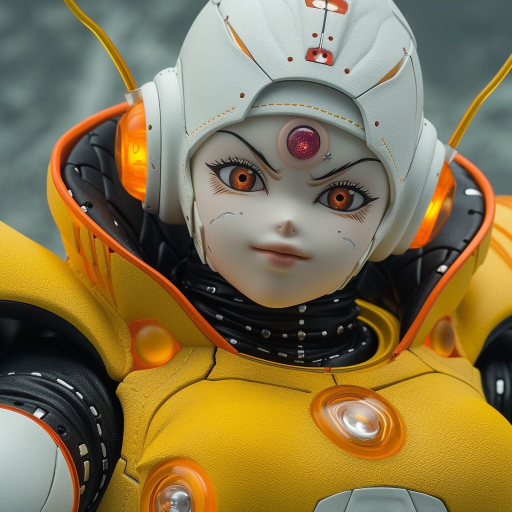 Androide 19 de Dragon Ball recreado por la IA ¡Impresionante ...