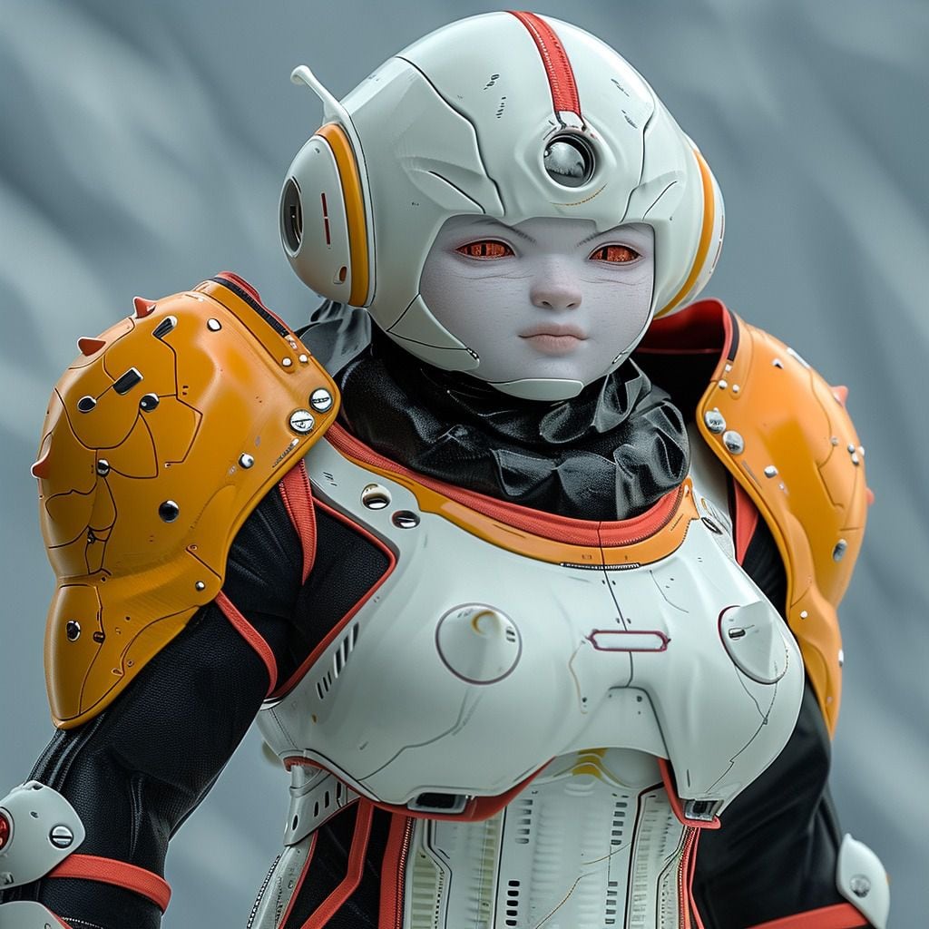 Androide 19 de Dragon Ball recreado por la IA ¡Impresionante ...