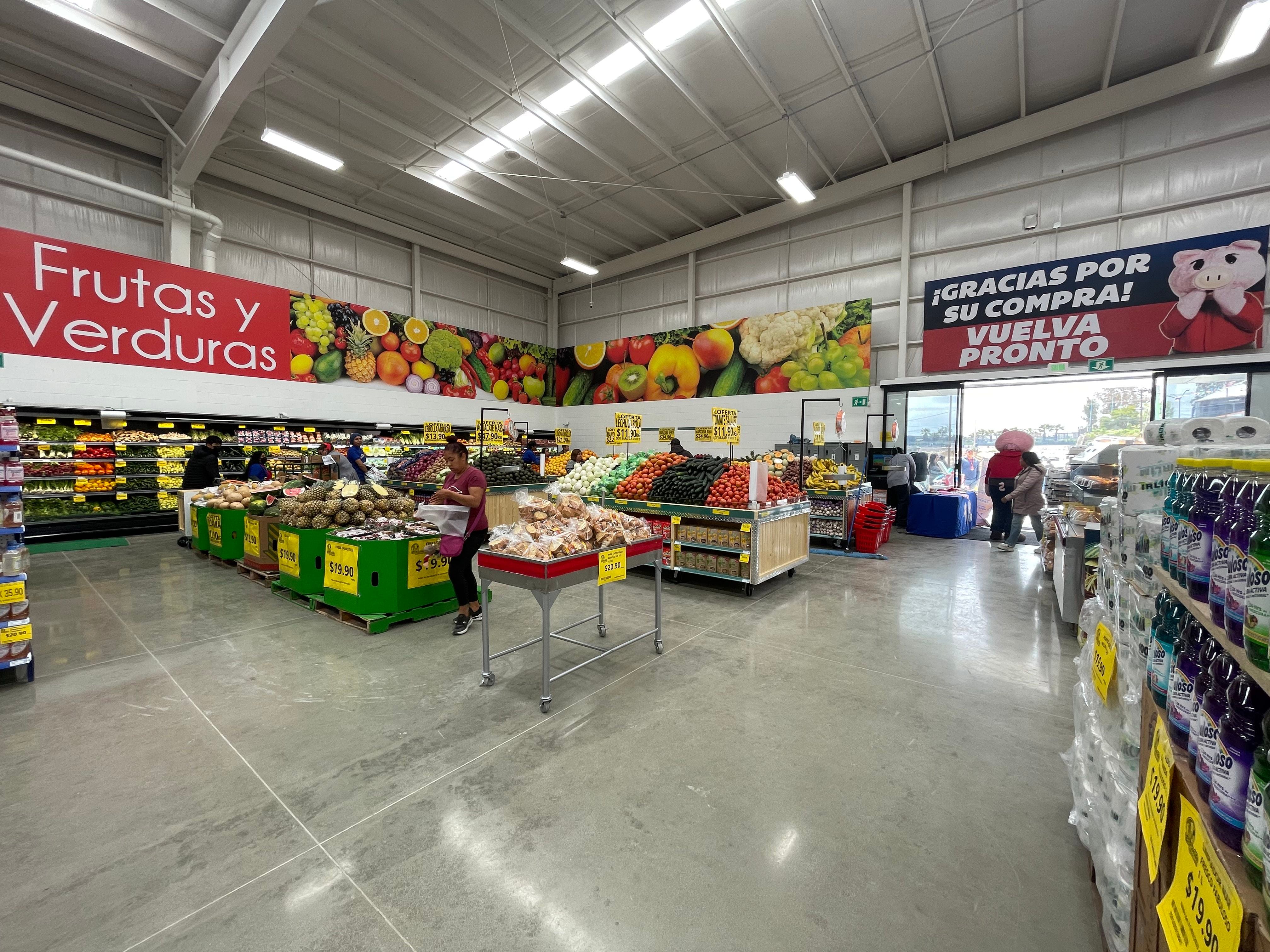 El Florido Abarrotes y Carnes inaugura sucursal en el Panamericano ...