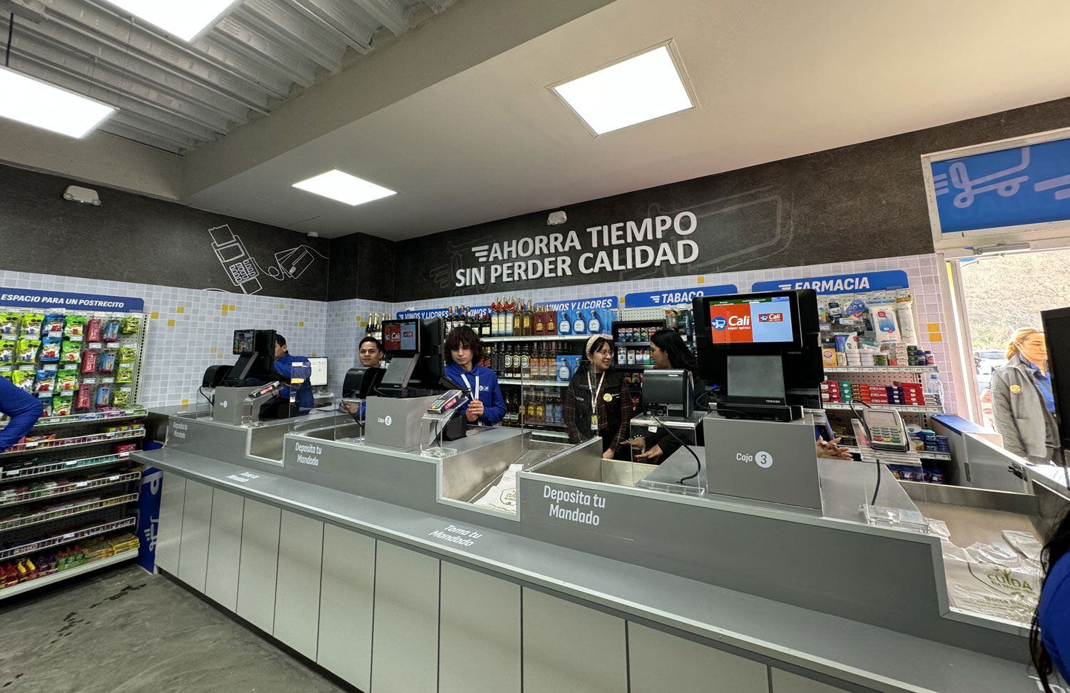 Calimax despide el 2023 con una sucursal más de ‘Cali Súper Xpress ...