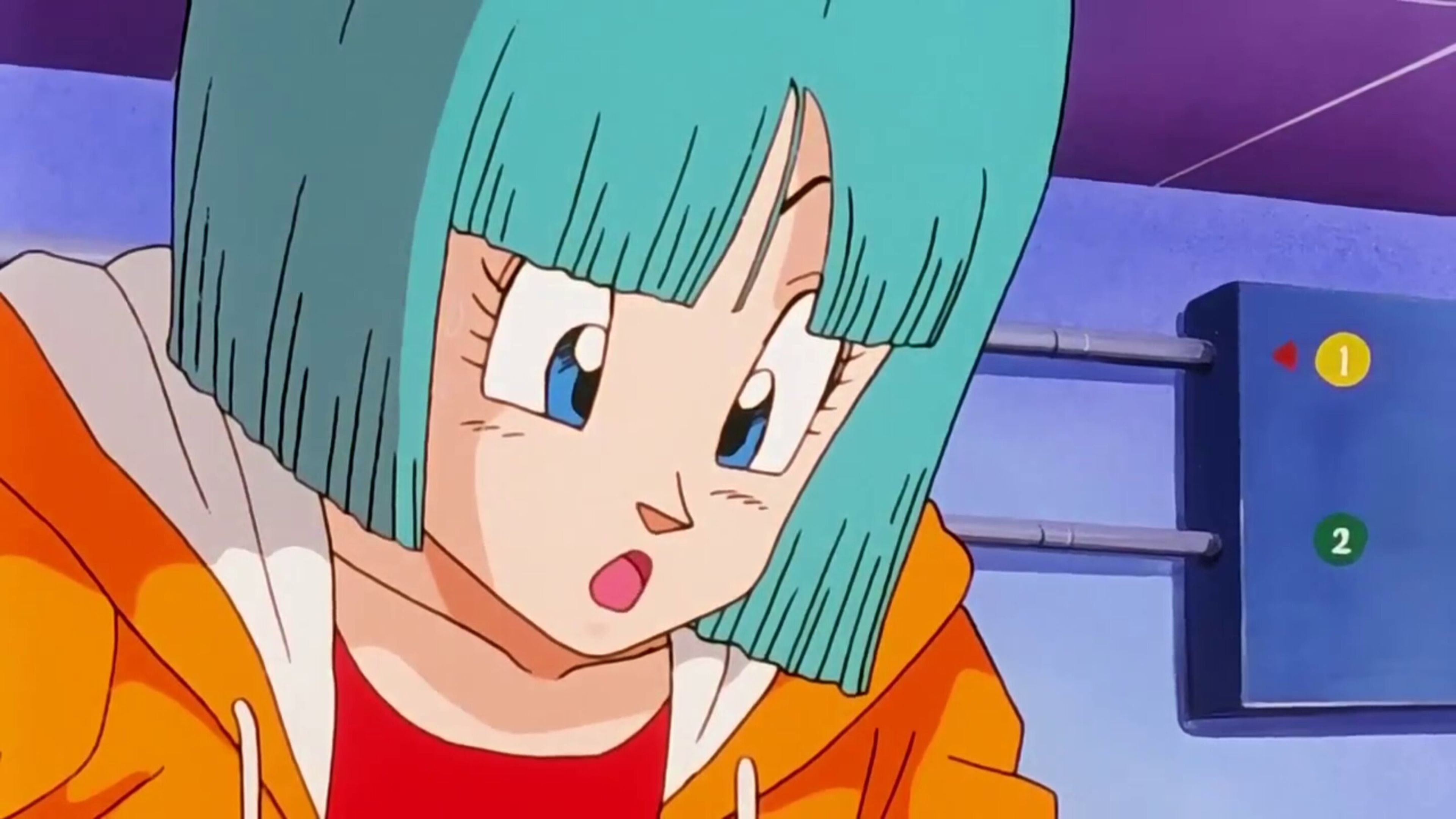 Extremadamente hermosa se vería Bulma de Dragon Ball según la ...