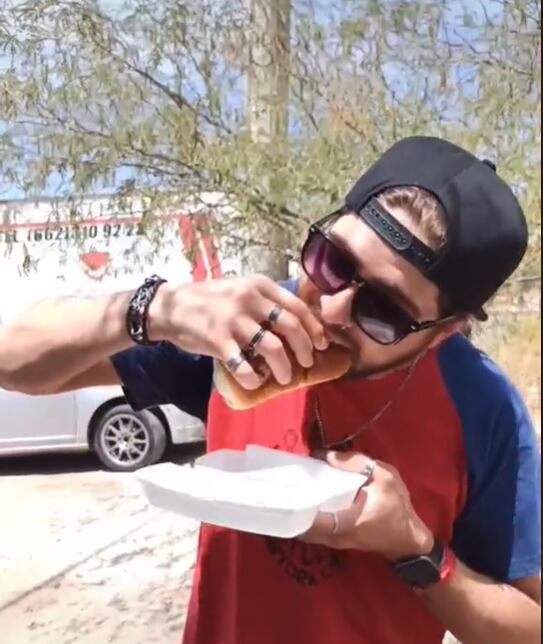 VIDEO| Migrantes en Sonora: Argentino se enamora de Hermosillo y de la ...