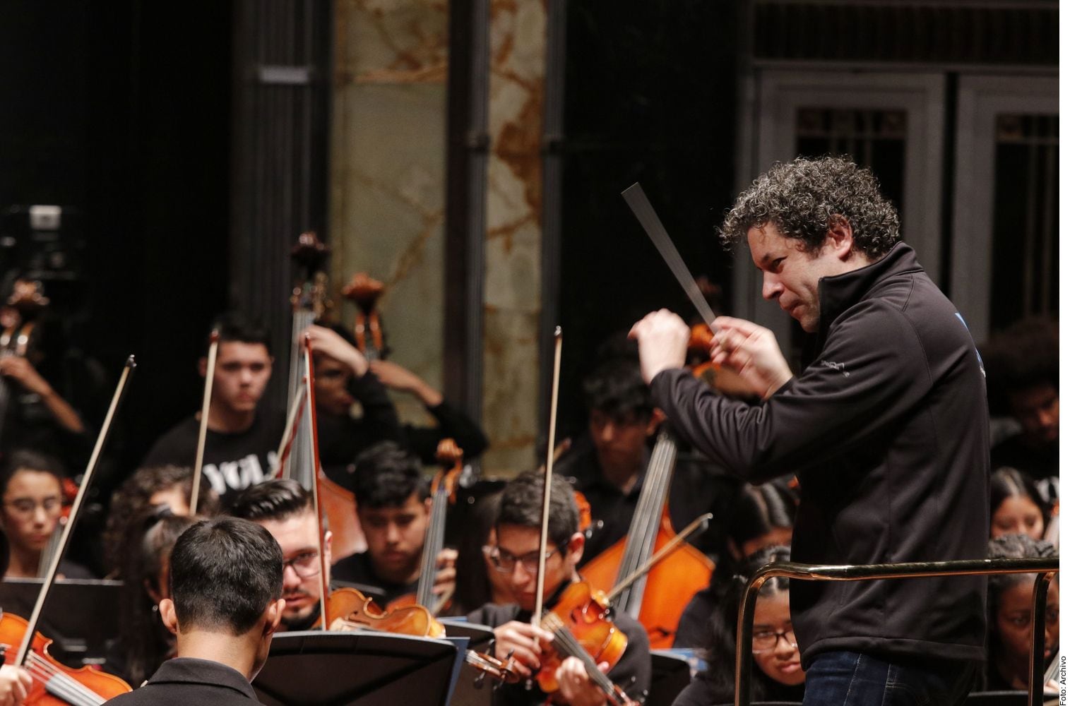 ¿Qué hace realmente un director de orquesta? | Noticias de México | El ...