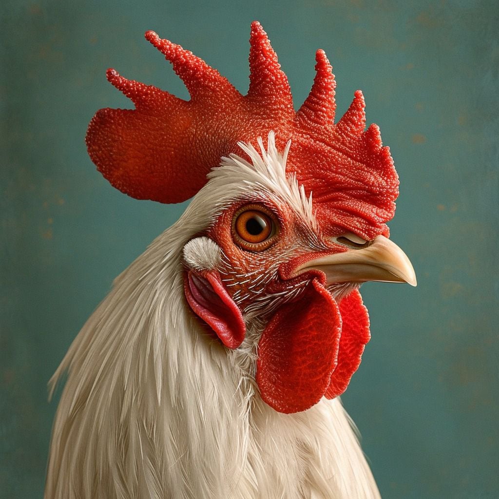 Así de guapo sería el Gallo Claudio según la inteligencia artificial | Noticias de México | El ...