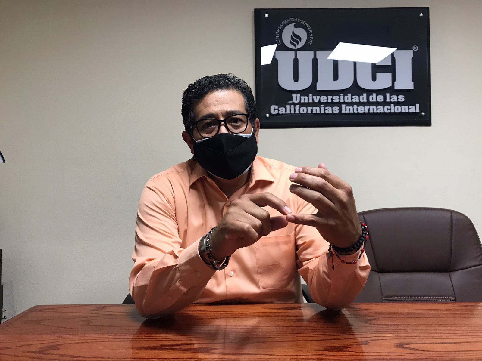 Desarrolla UDCI "app" del regreso a clases presenciales | Noticias de ...