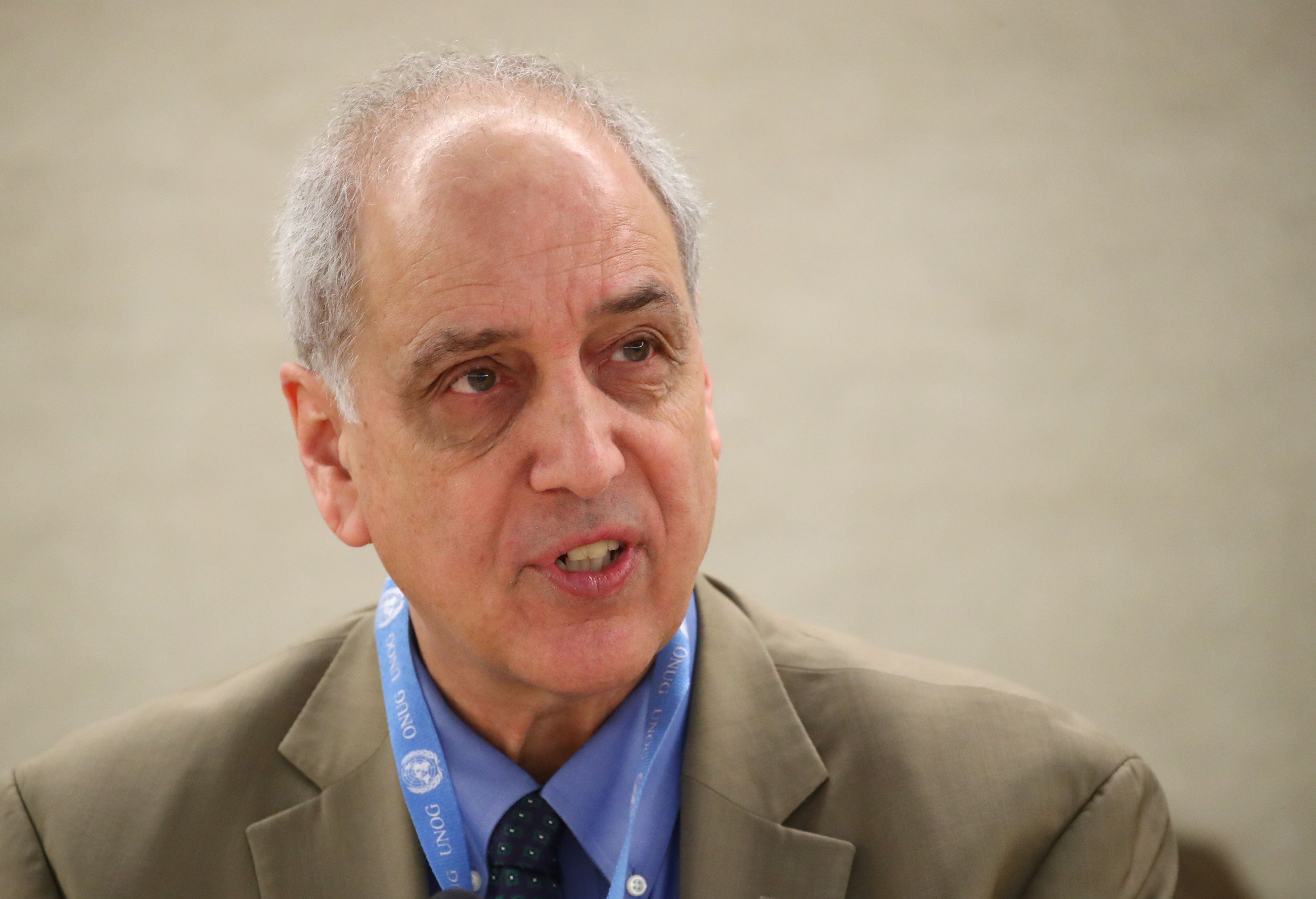 Los asentamientos israelíes equivalen a un crimen de guerra: Experto en ...